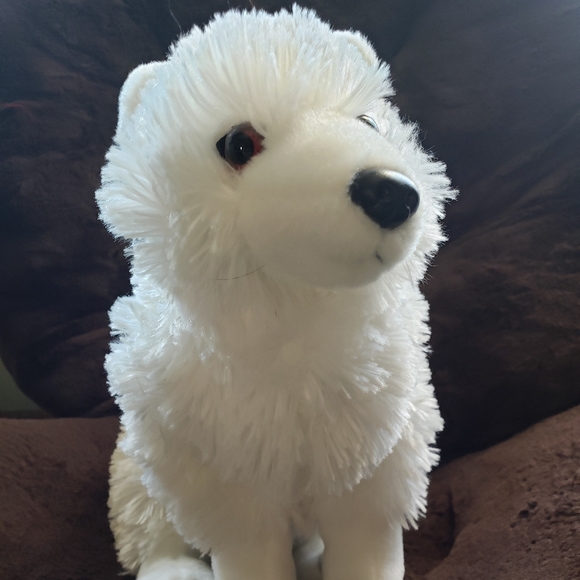 Wild Republic | Toys | Wild Republic Realistic White Arctic Wolf ...